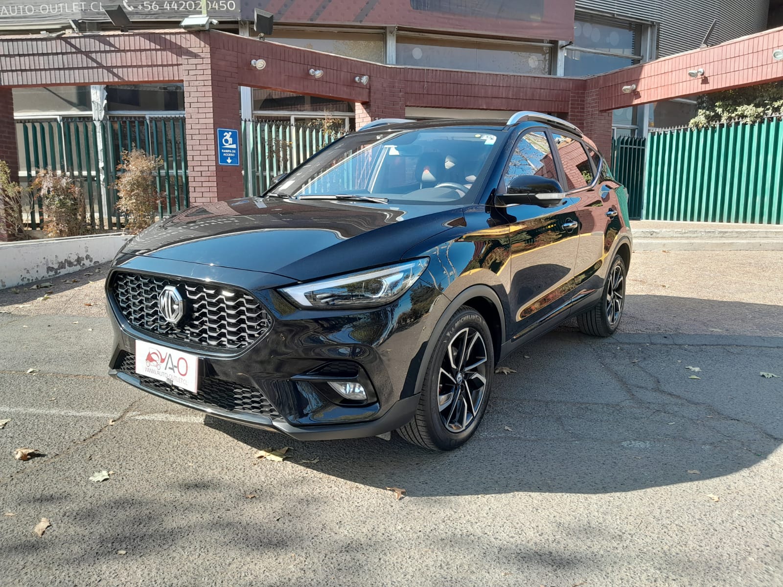 ZX 2021 MG | Auto Justo