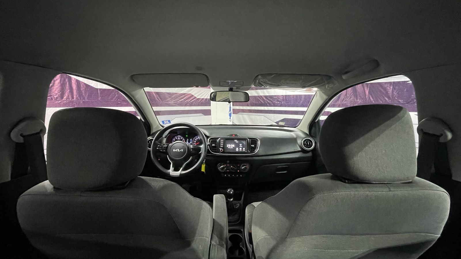 SOLUTO 2024 KIA | Auto Justo