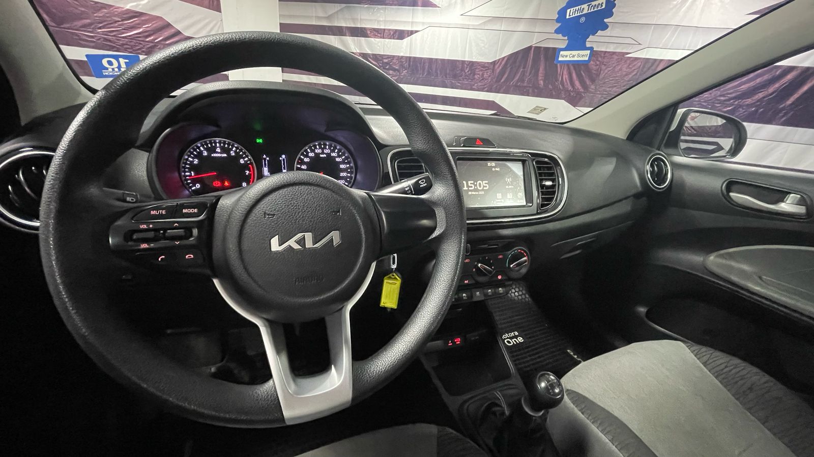 SOLUTO 2024 KIA | Auto Justo