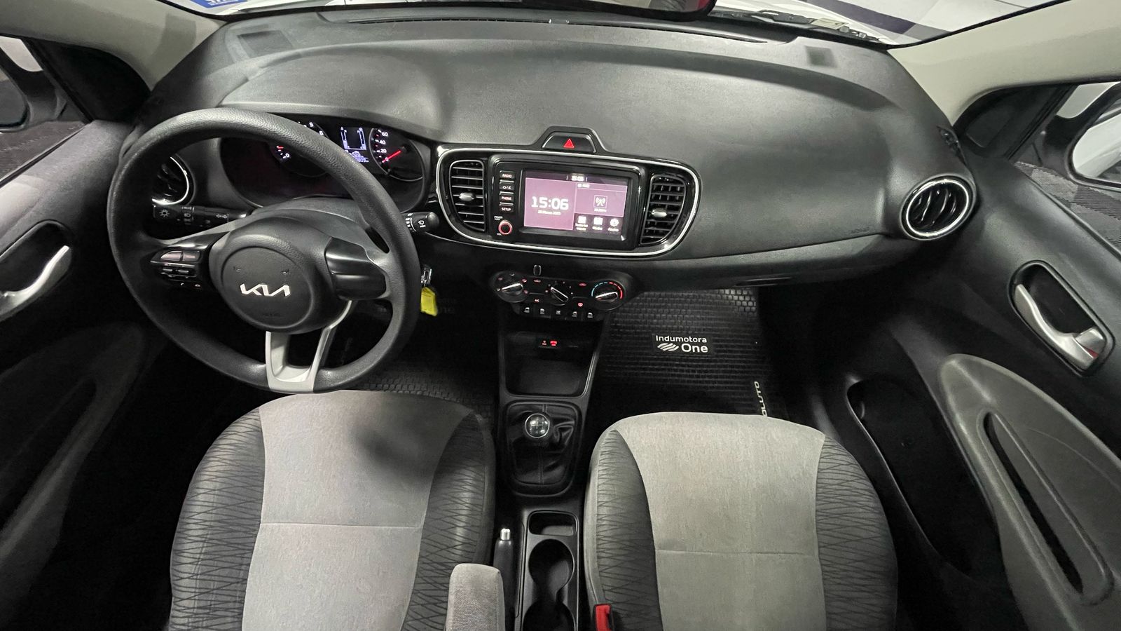 SOLUTO 2024 KIA | Auto Justo